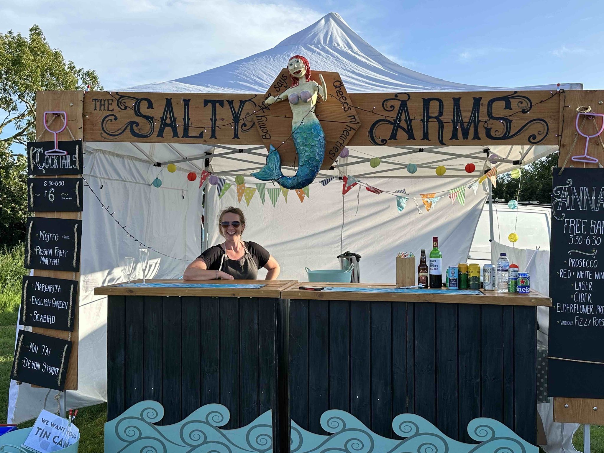 The Salty Arms - Eats Boutique